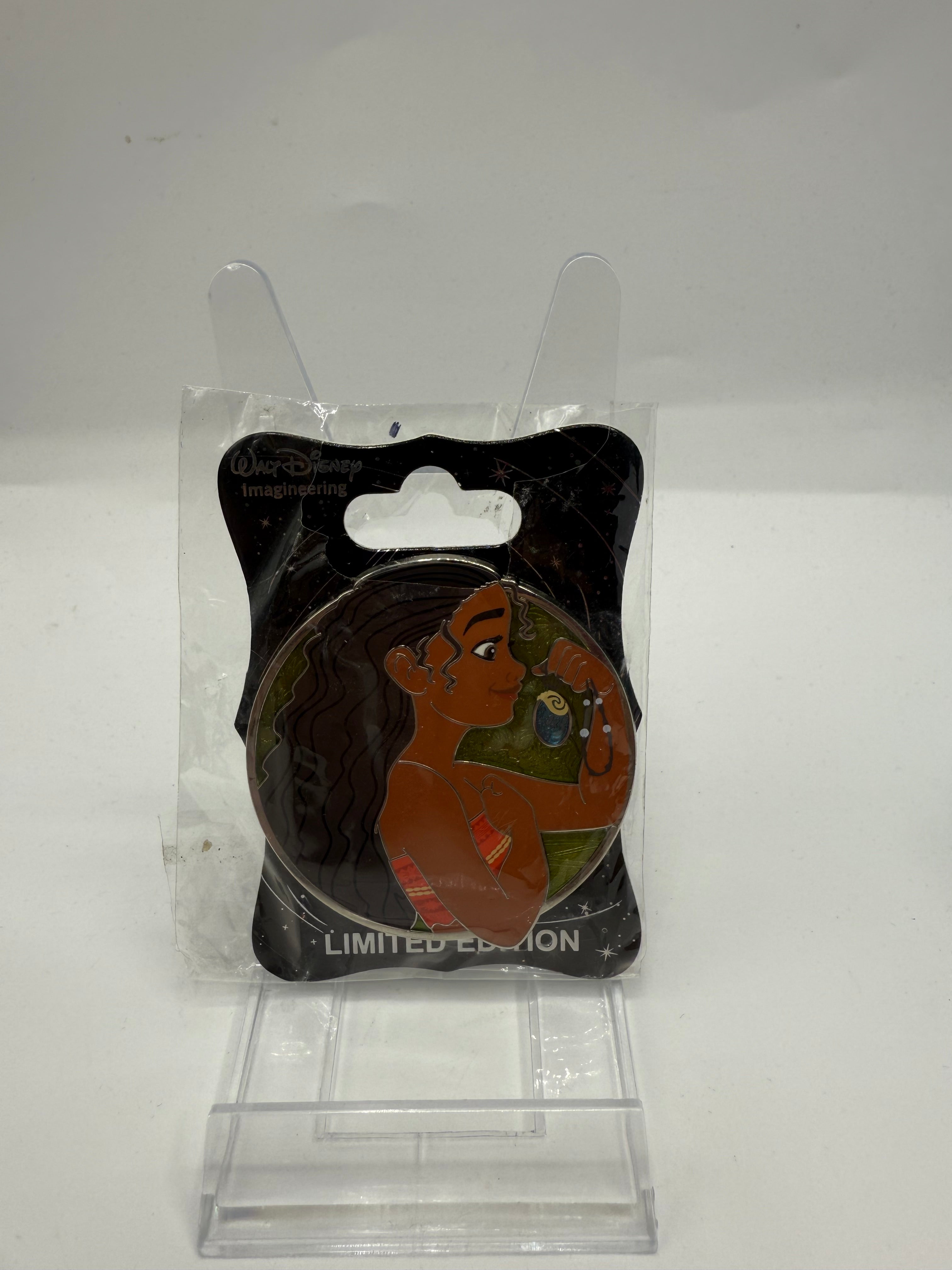 Moana Profile WDI Heroine LE 300 Disney Pin – JD COLLECTIBLES LLC