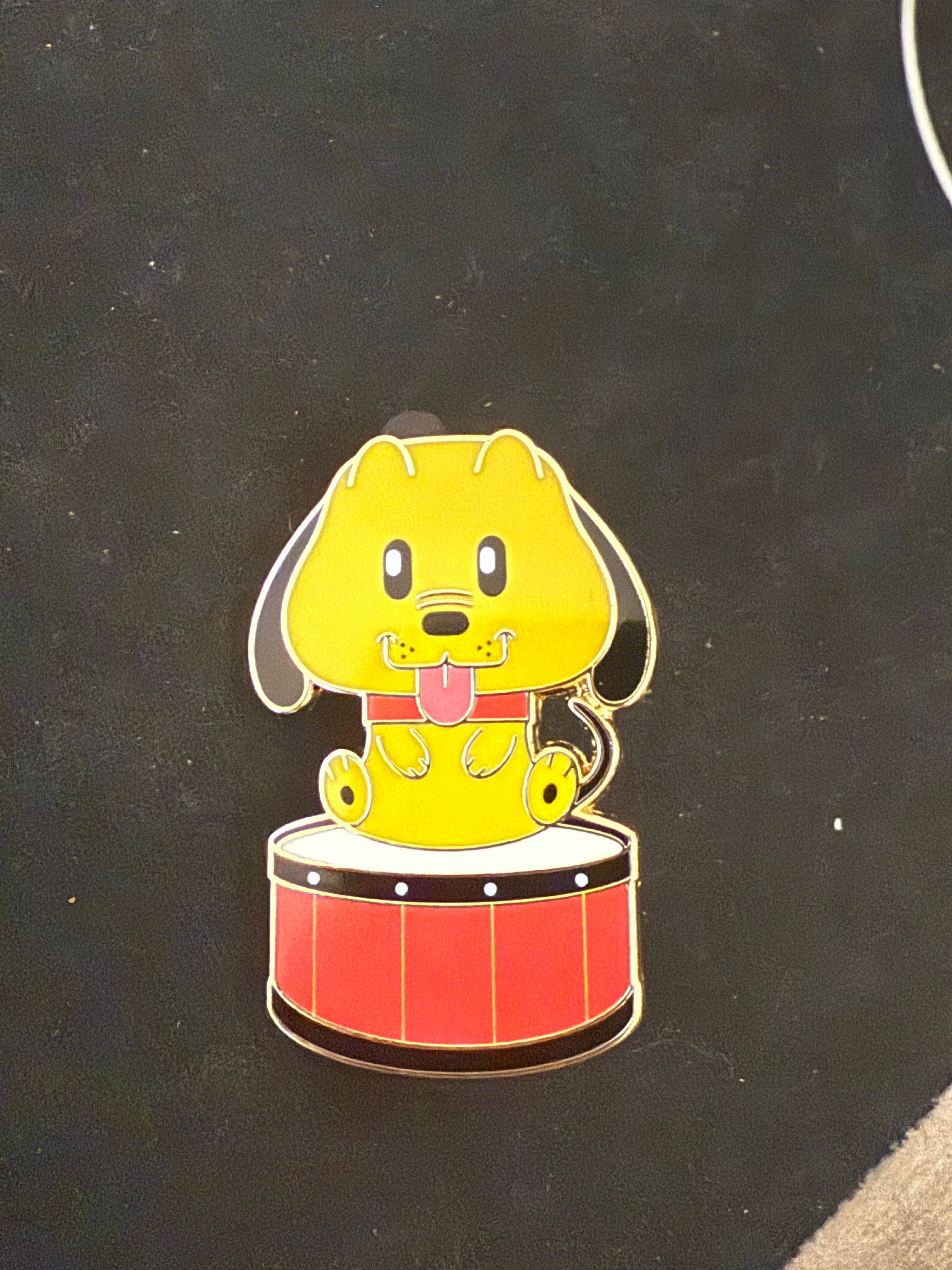 Pluto Mickey Club Adorb WDI LE 400 Disney Pin Will Ship Early Next Wee ...