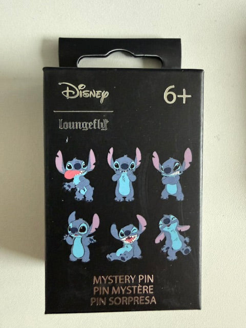 Lilo & Stitch Loungefly Box Pin Sealed – JD COLLECTIBLES LLC