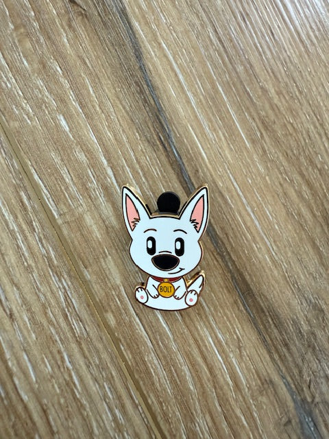 Bolt Adorbs WDI LE 400 Disney Pin – JD COLLECTIBLES LLC