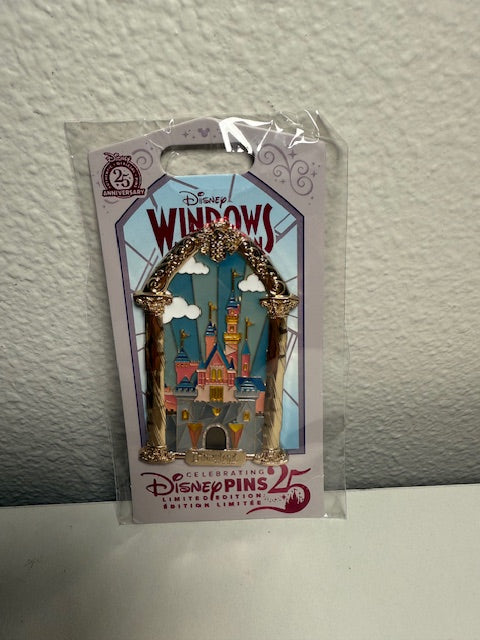 Castle Chaser Window LE 1000 Disney Pins – JD COLLECTIBLES LLC